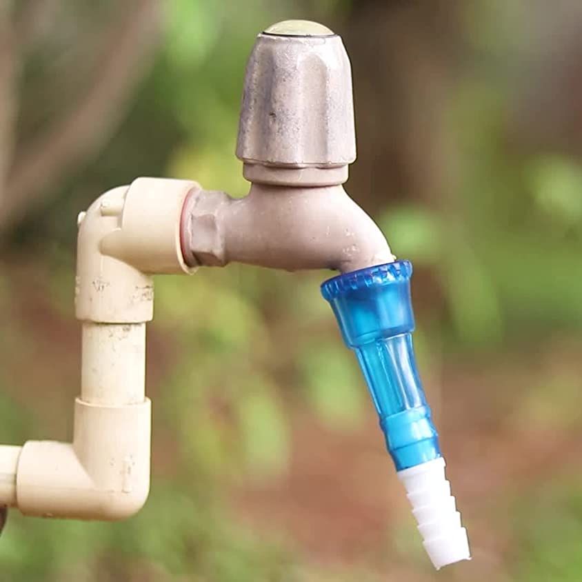 PVC Tap Connector / Rubber Pipe Jointer / Pipe Nozzle / Extender for ...