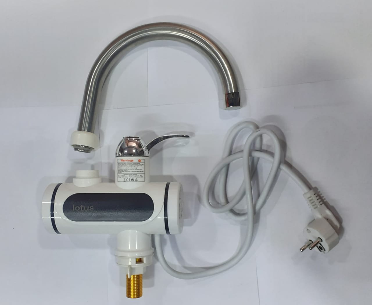 Instant Electric Water Heating Tap Faucet | Daraz.com.np