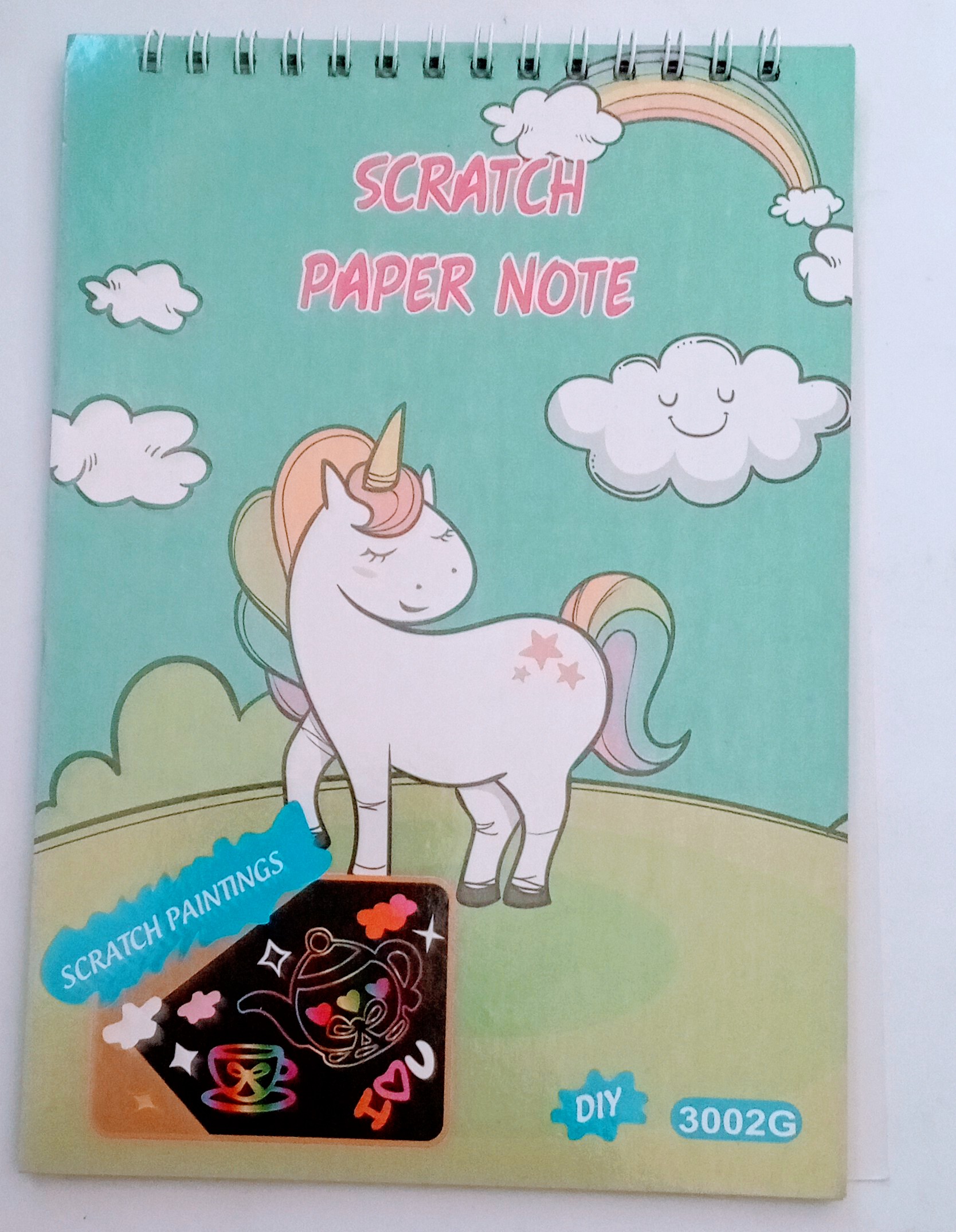 Scratch Paper Note | Daraz.com.np