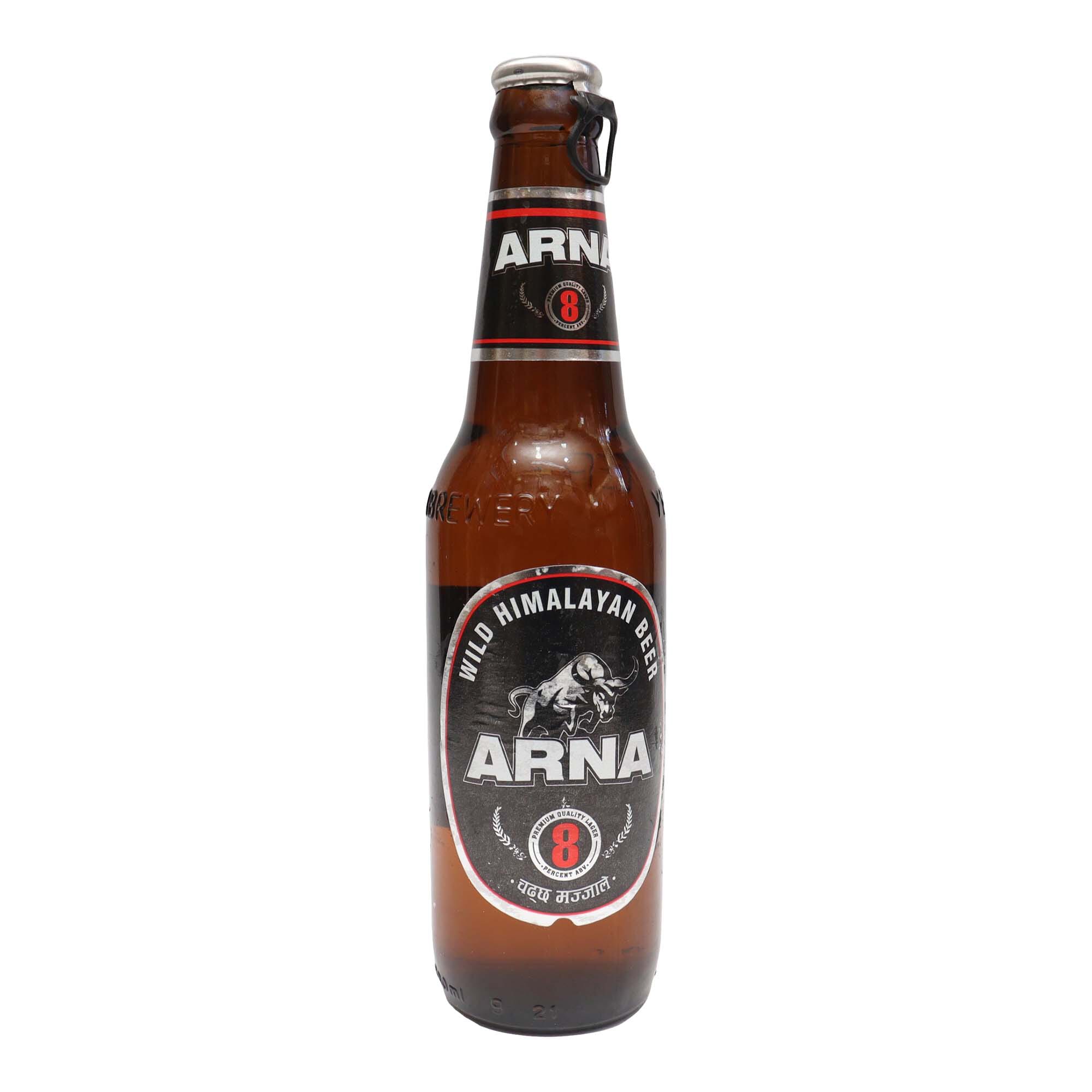 Arna Beer 330ml | Daraz.com.np: Buy Online at Best Prices in Nepal | Daraz.com.np