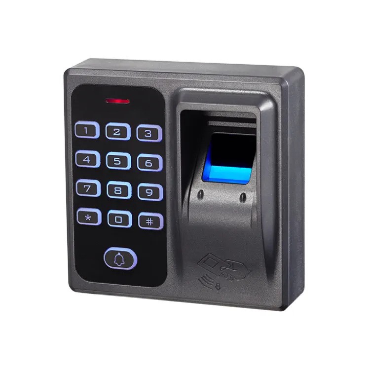 Thumb Access Control Machine ZFS12A | Daraz.com.np