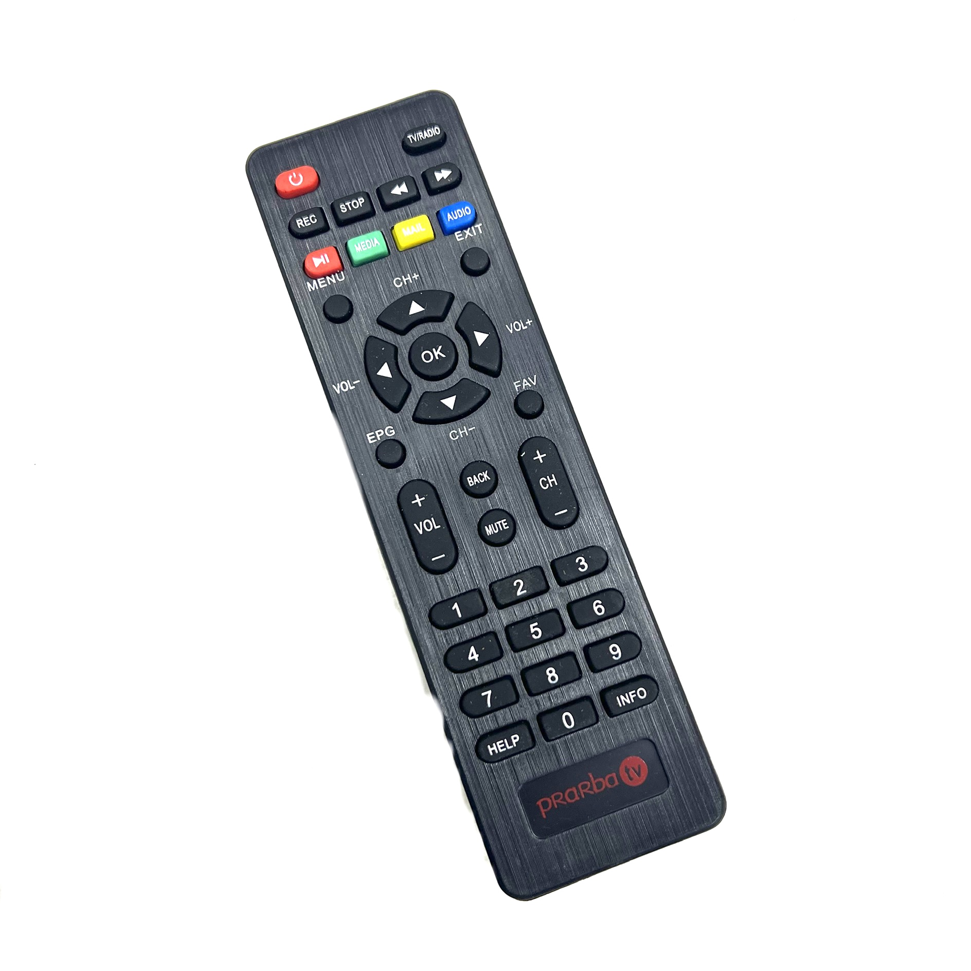 Set Up Box TV Remote of Prabhu TV | Daraz.com.np
