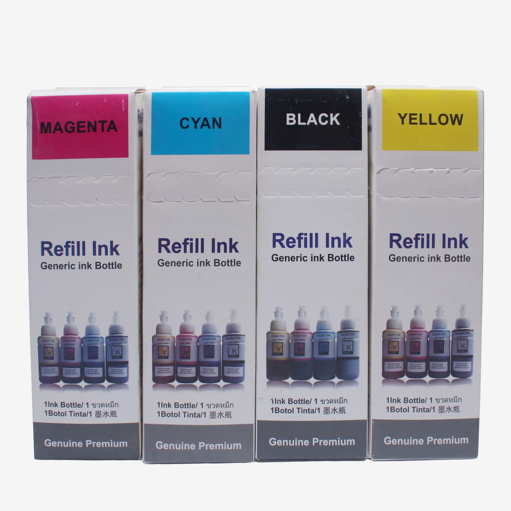 Epson Genuine Ink Set For Epson L360 | Daraz.com.np