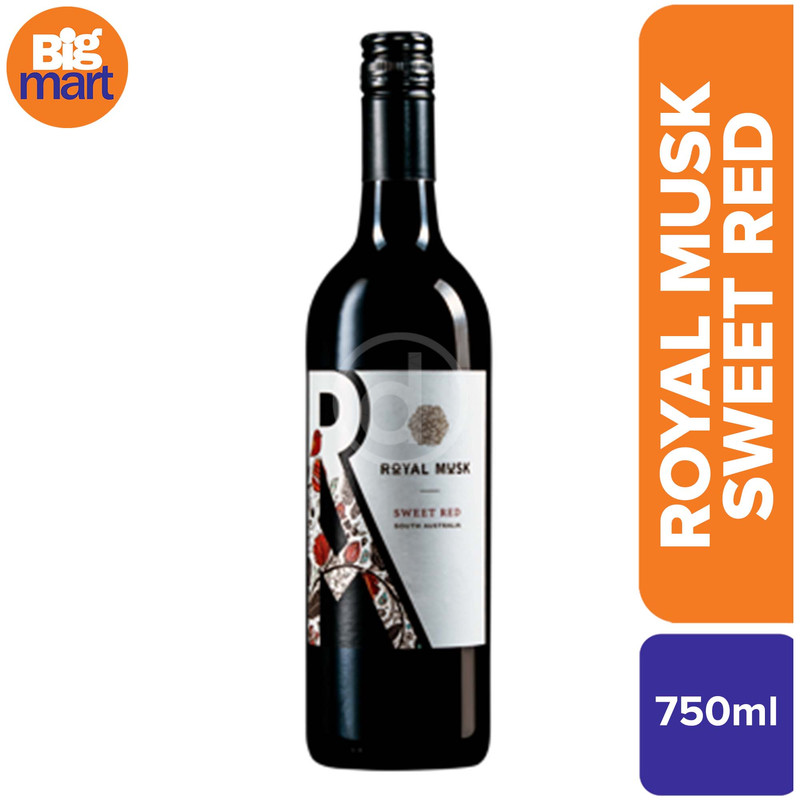 Royal Musk Sweet Red 750Ml | Daraz.com.np