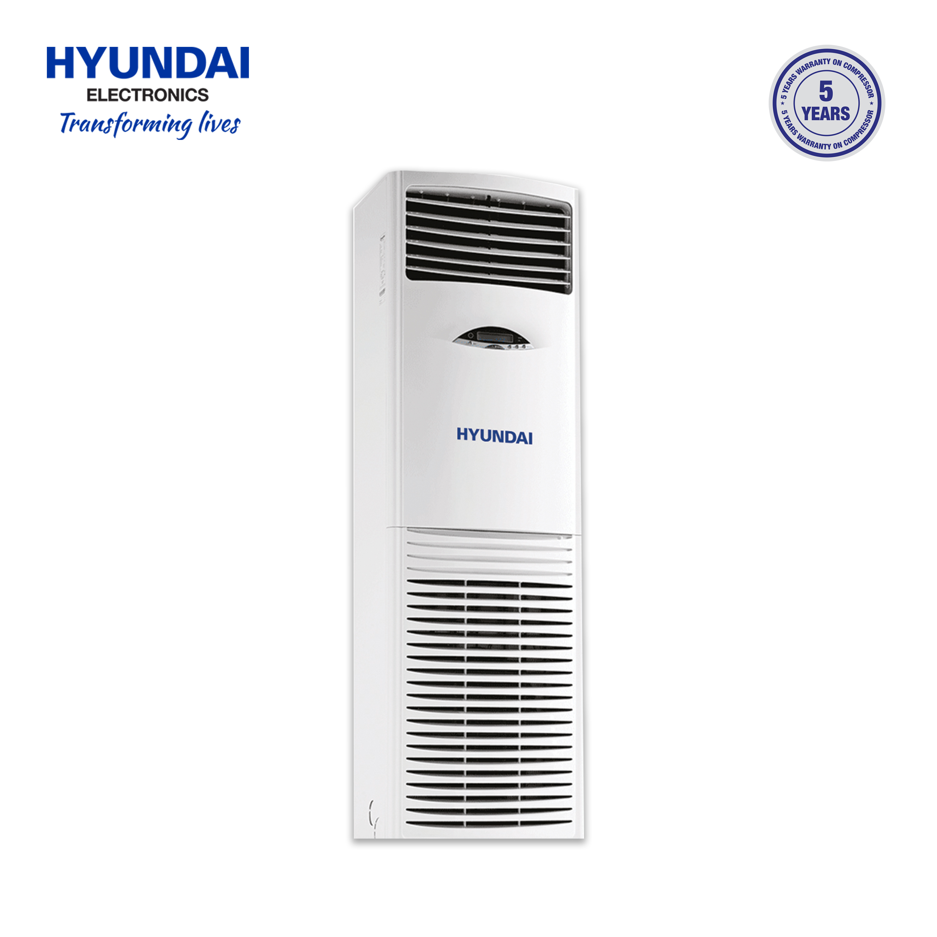 Hyundai 4 Ton Floor Standing Air Conditioner | HYCJ-48GARN1 | Daraz.com.np