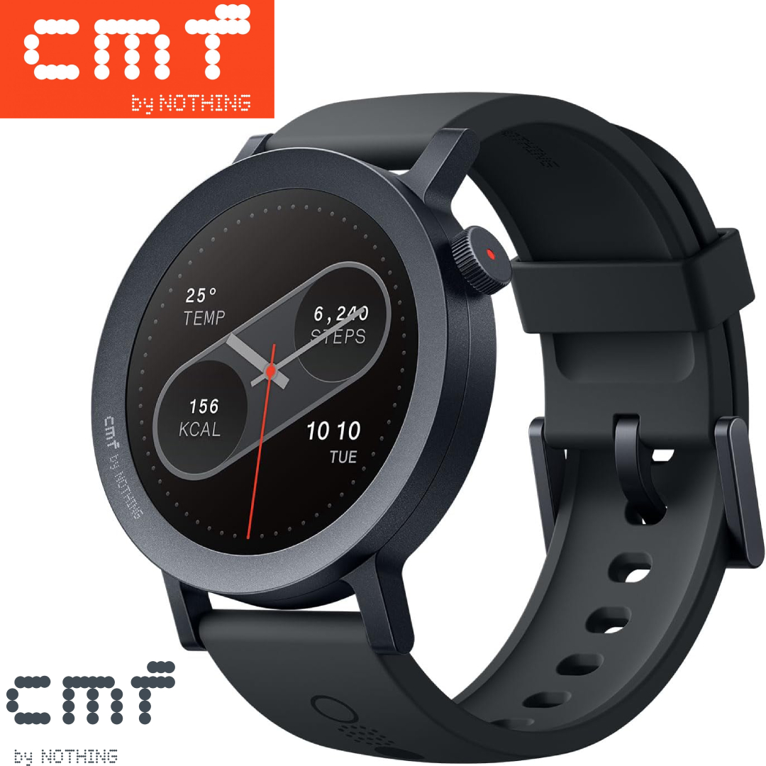CMF by Nothing Watch Pro 2 , 1.32" AMOLED, auto-brightness,Gesture ...