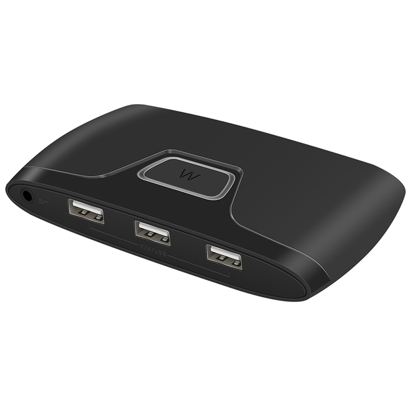 HDMI-Compatible Kvm Switch 2 in 1 Out 2-Ports HDMI-Compatible Switcher ...