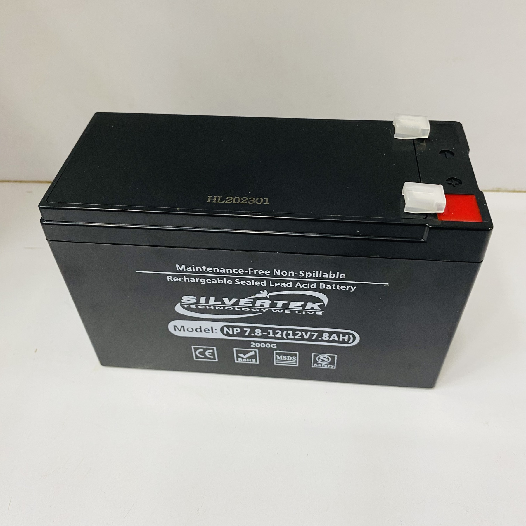12 Volt 9.8 Amp Rechargeable Battery | Daraz.com.np