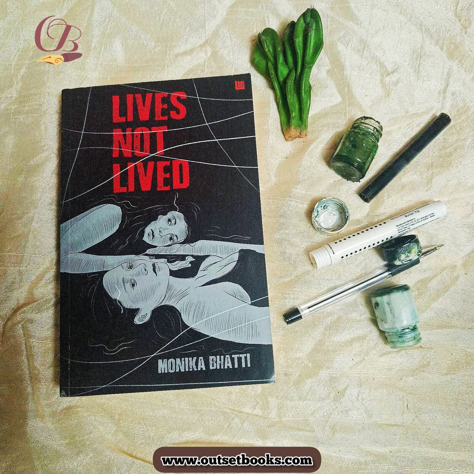 Lives Not Lived by Monika Bhatti | Daraz.com.np