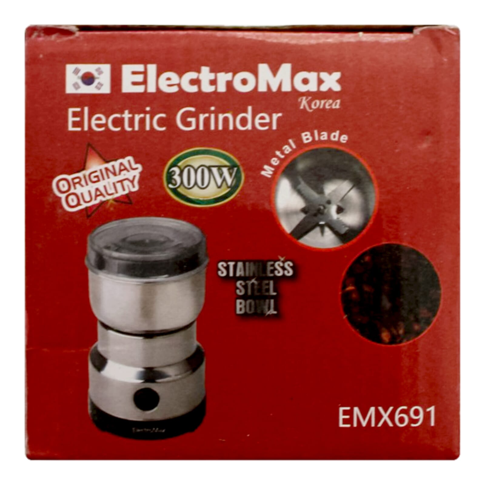 Electromax Electric Grinder 300W | Daraz.com.np