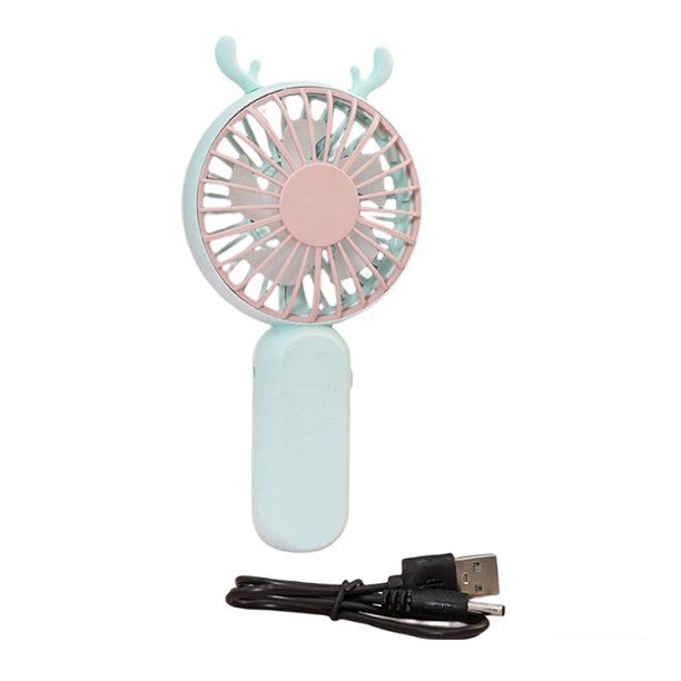 Super Small Mini Portable Fan, Usb Rechargeable Battery,Pocket Size Fan ...