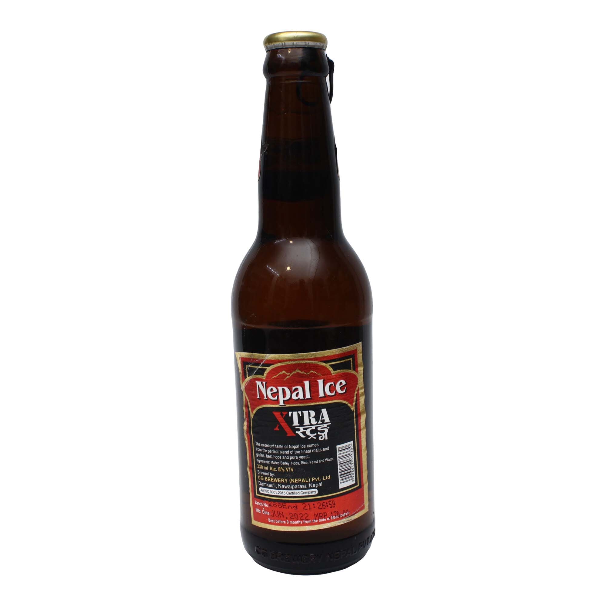 Nepal Ice Xtra Strong 330ml | Daraz.com.np