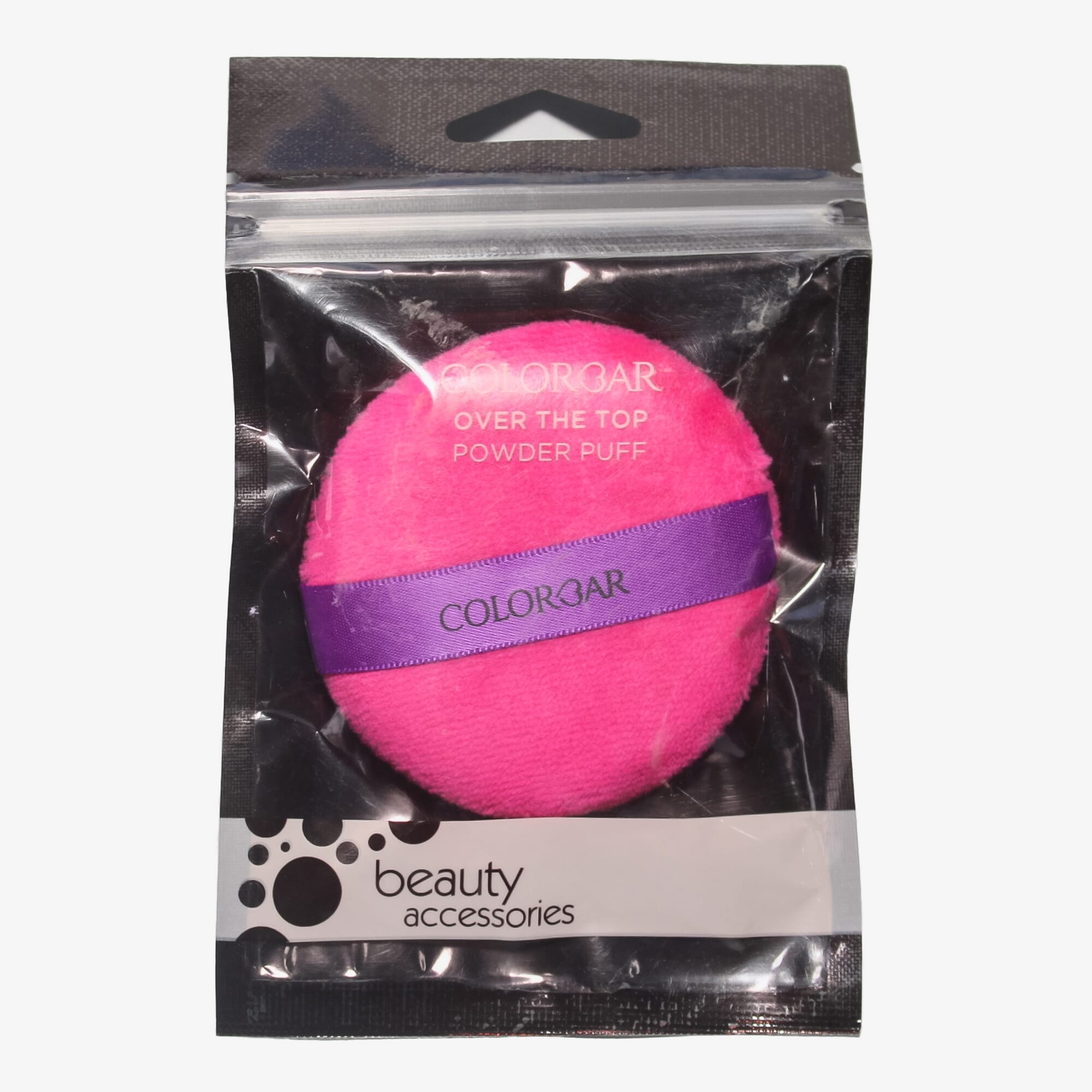 Color Bar Over The Top Powder Puff | Daraz.com.np