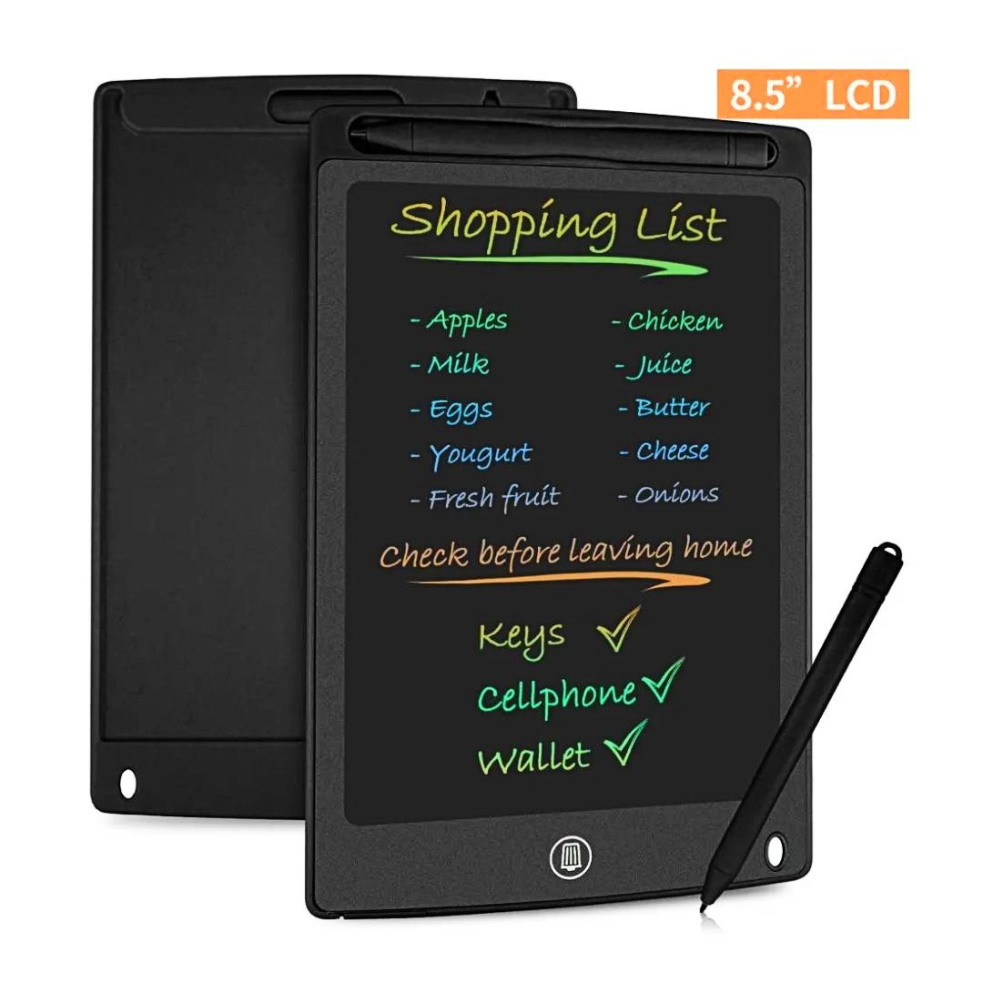 Kids Writing and Drawing Lcd Tab | Daraz.com.np