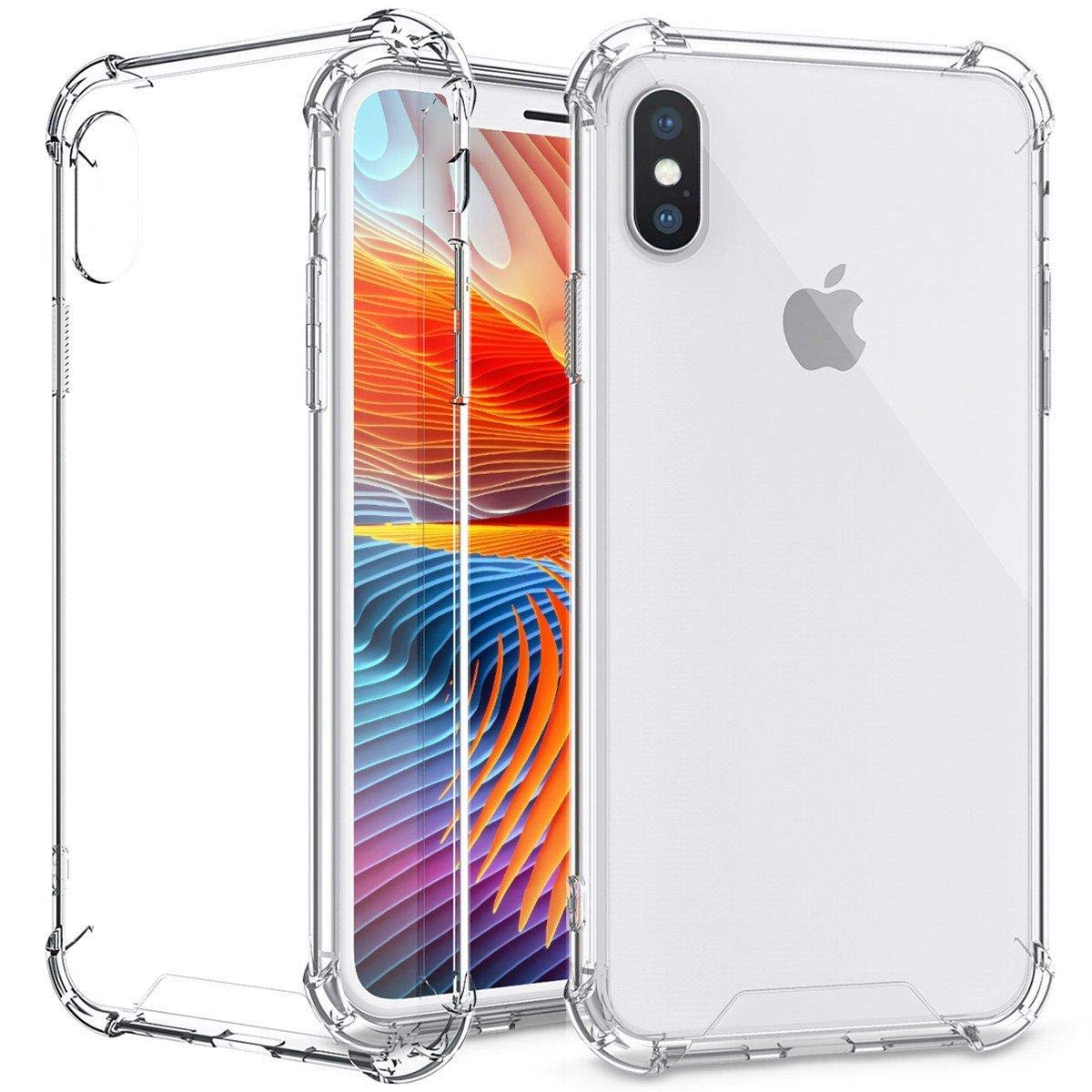 Iphone x clear case store