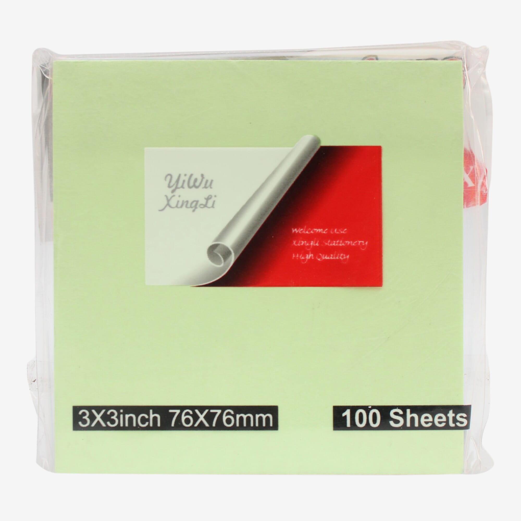 Multicolor Xingli Sticky Notes 3X3Inch Pack Of 12 Pcs | Daraz.com.np