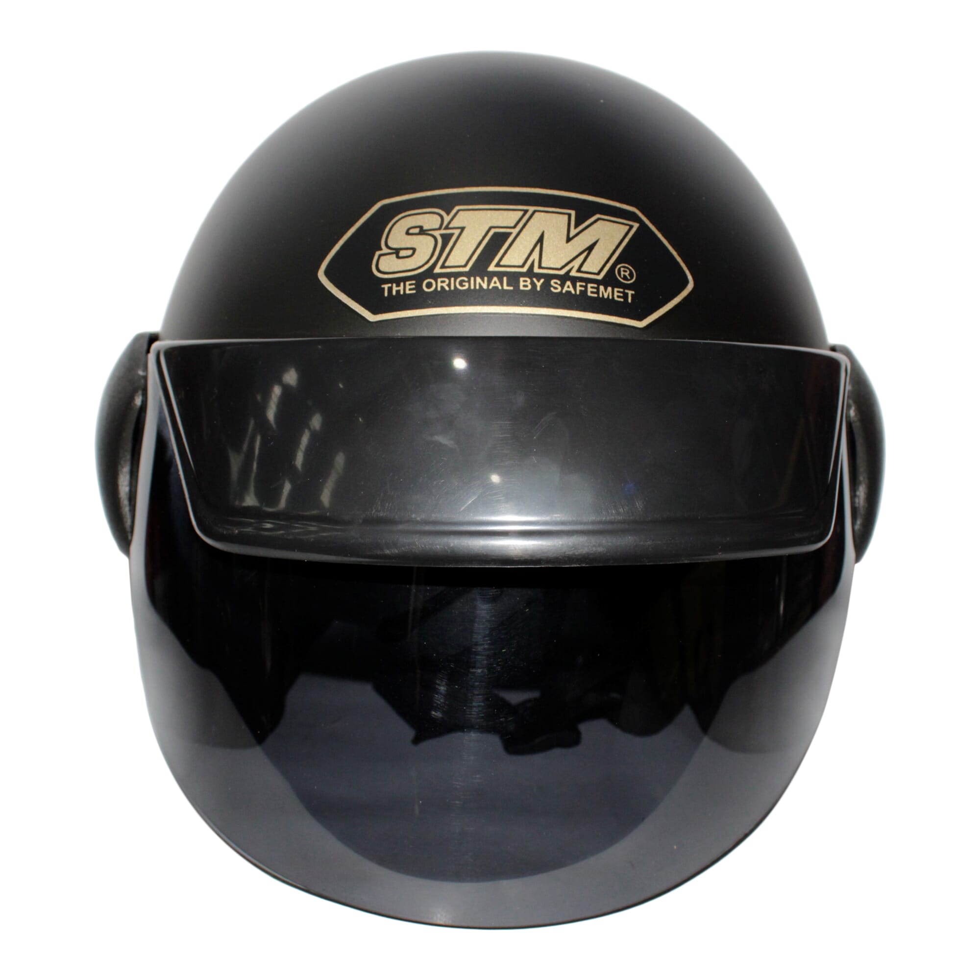 STM Half Face Helmet | Daraz.com.np