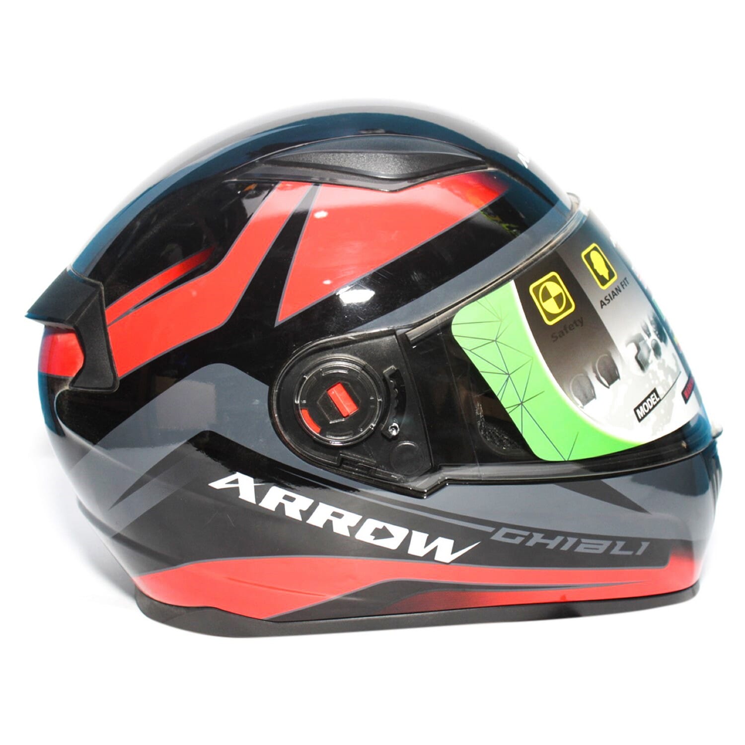 Arrow Full Face Helmet | Daraz.com.np