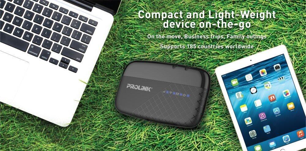 Prolink | 4G LTE | 300Mbps | Wifi Hotspot - Allitnepal