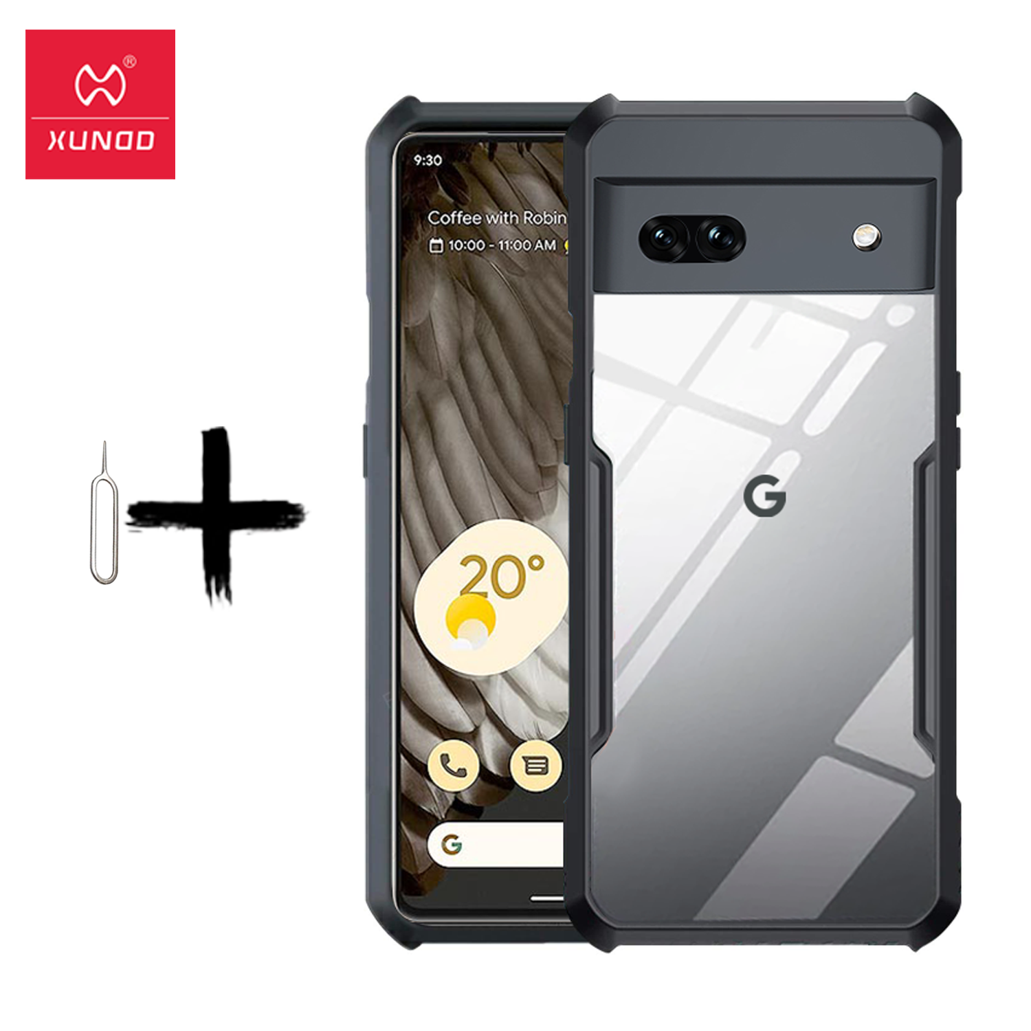 Xundd Google Pixel 6A Original Mobile Cover Case Shell | Daraz.com.np