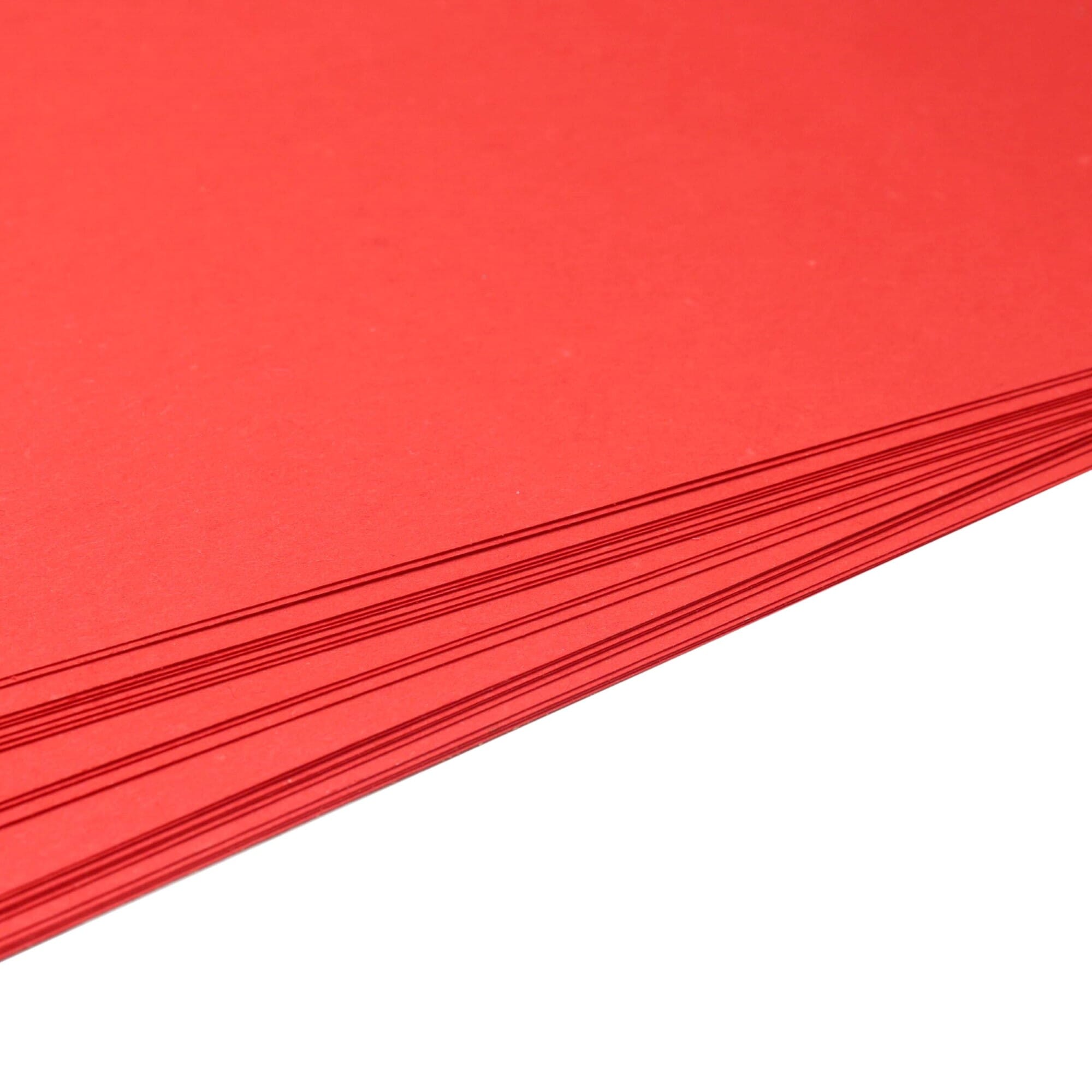 Red A4 Paper 50pcs | Daraz.com.np