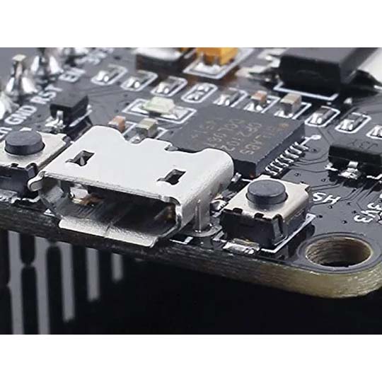 NodeMCU Development Board Based on the ESP8266 Wi-Fi Microcontrollers | Daraz.com.np