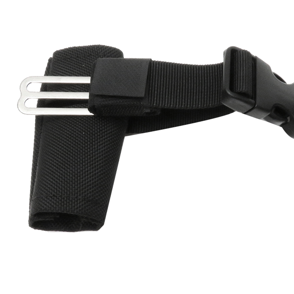 Scuba Diving Backmount Sidemount BCD Quick Release Chest Sternum Strap ...