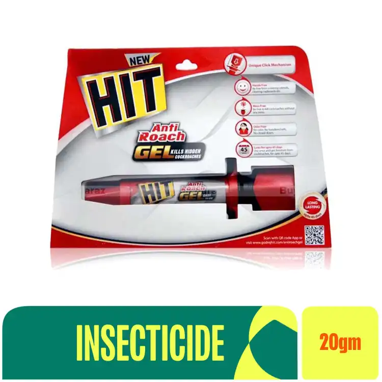 Durga Mart HIT Anti Roach Gel, A Simple Do It Facebook, 46% OFF