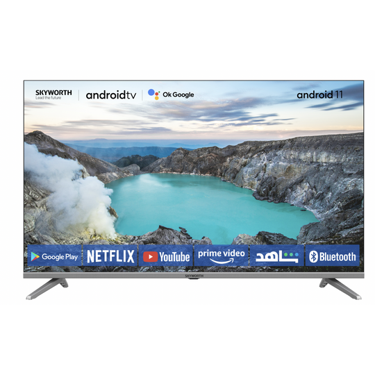 SKYWORTH 32 Inch Google Android 11 HD Smart TV 32STD2000 | Daraz.com.np