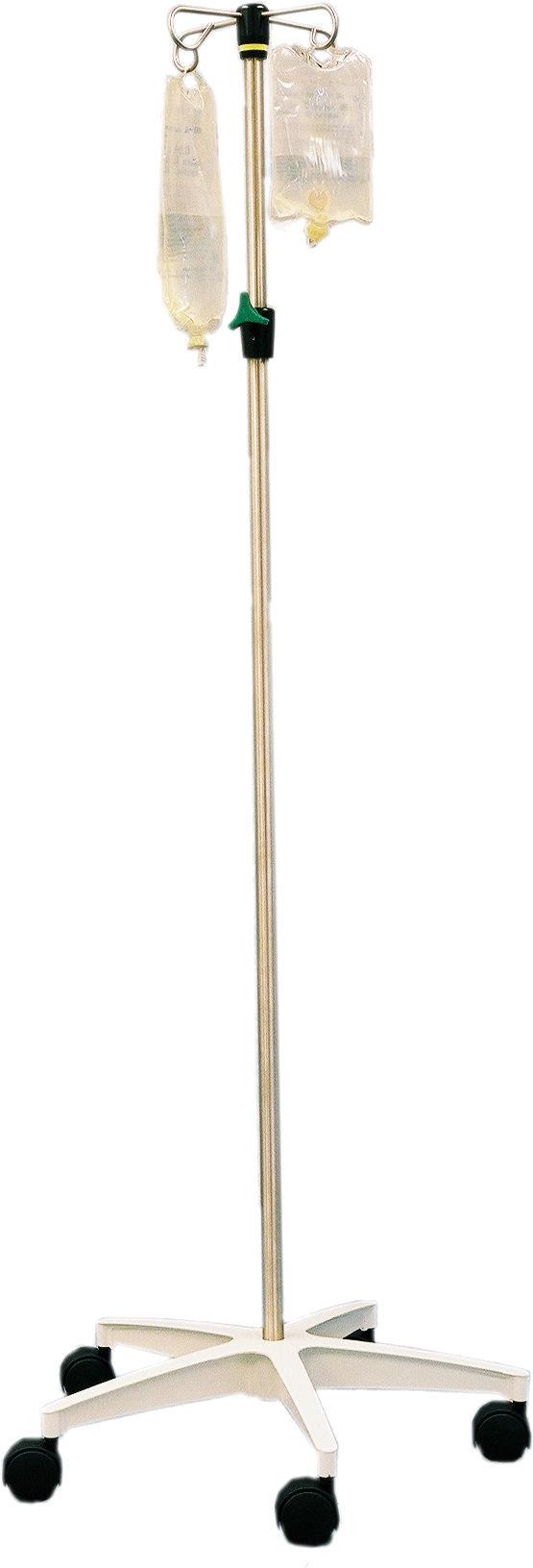 Hospital movable iv Stand/Saline stand, Adjustable drip stand/Infusion ...