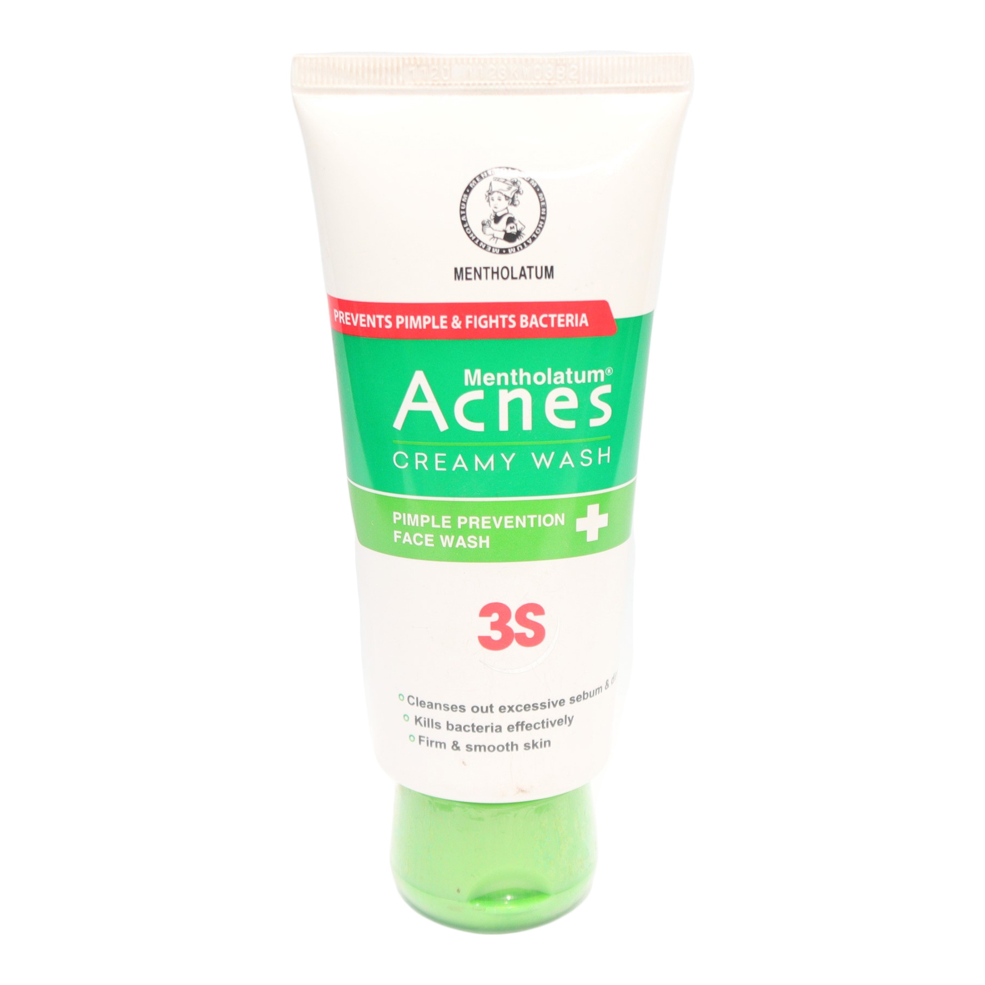 Mentholatum Acnes Creamy Face Wash 100g | Daraz.com.np