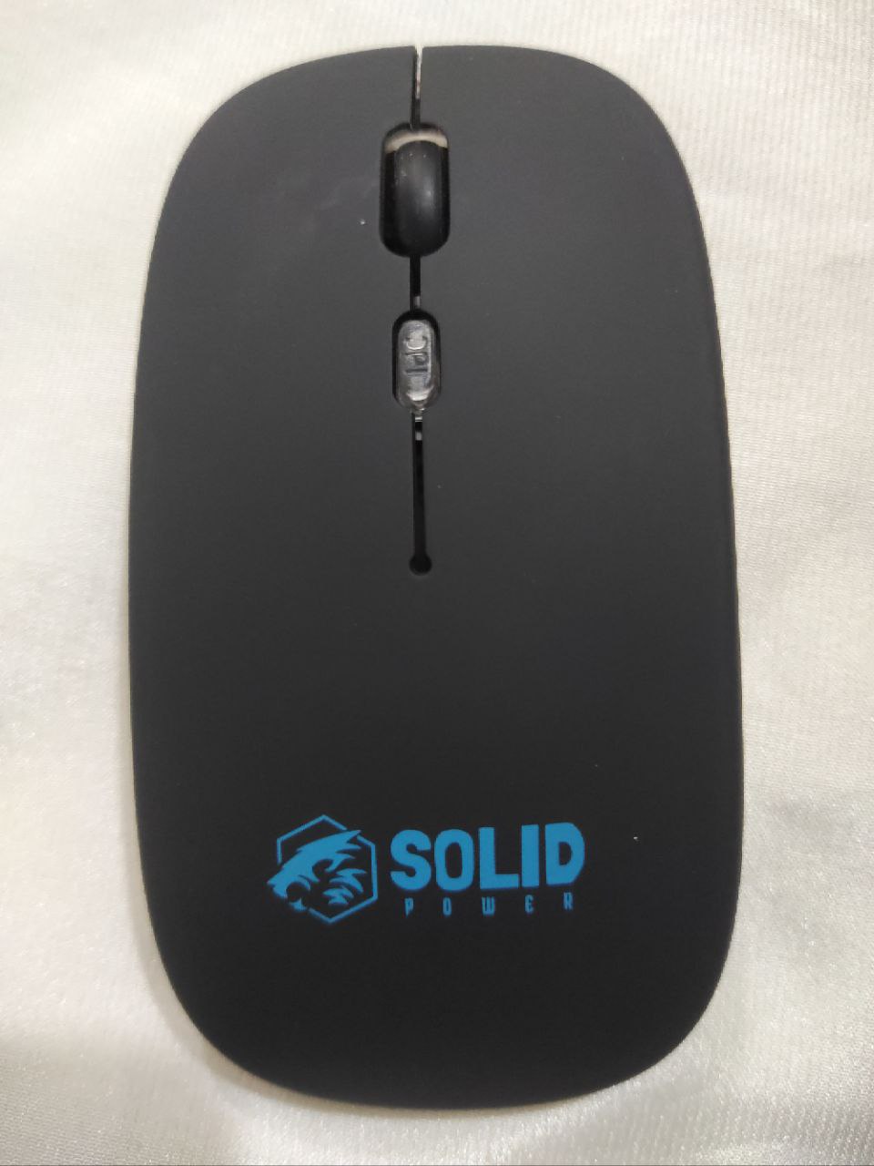 Solid 2in1 Wireless And Bluetooth Mouse W10 | Daraz.com.np