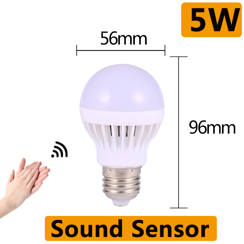 Turn on automatic light corridor stairs 12W night light [Customer ...