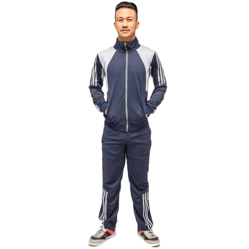 Plain Tracksuit Set For Men | Daraz.com.np
