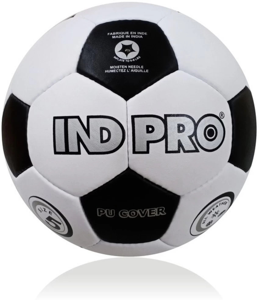 Indpro Legend 1930 PU Football Football - Size: 5 (Pack of 1) | Daraz ...