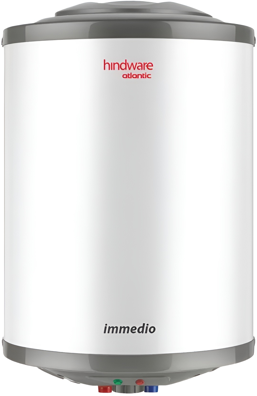 HINDWARE 15 L Storage Water Geyser Immedio Neo White Advanced 3 Level Safety 5 Star Rating Daraz .np