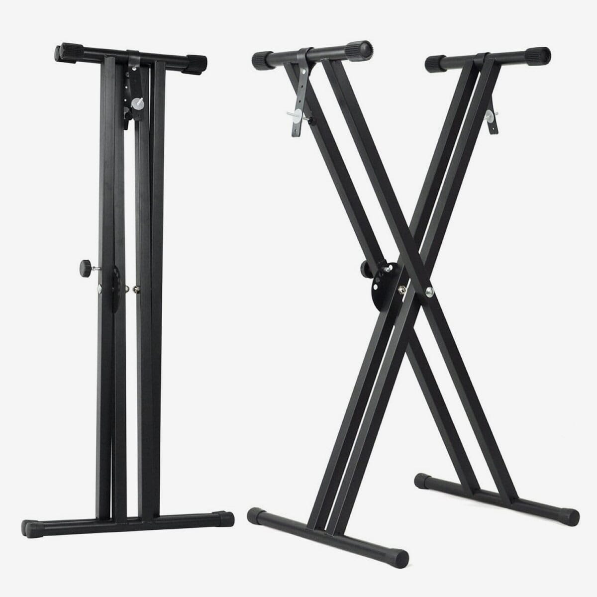 Ziko Keyboard Stand With Locking Straps | Daraz.com.np