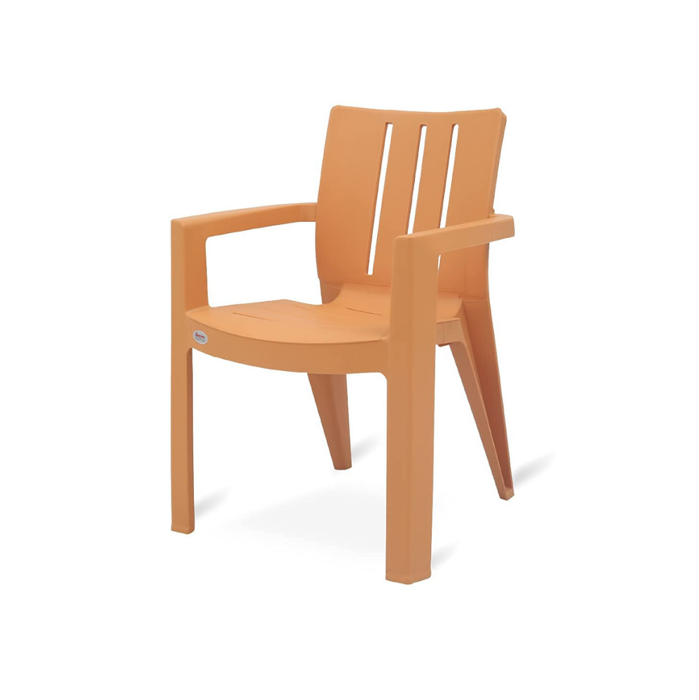 Supreme Kent Chair(Amber Gold) | Daraz.com.np