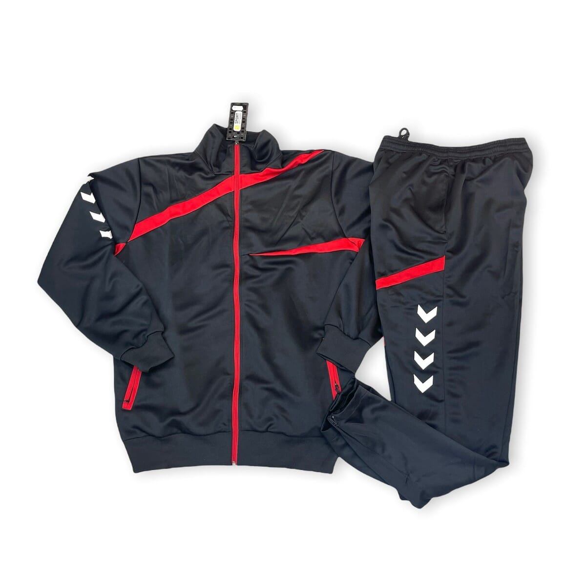 Black Sports Track For Men | Daraz.com.np