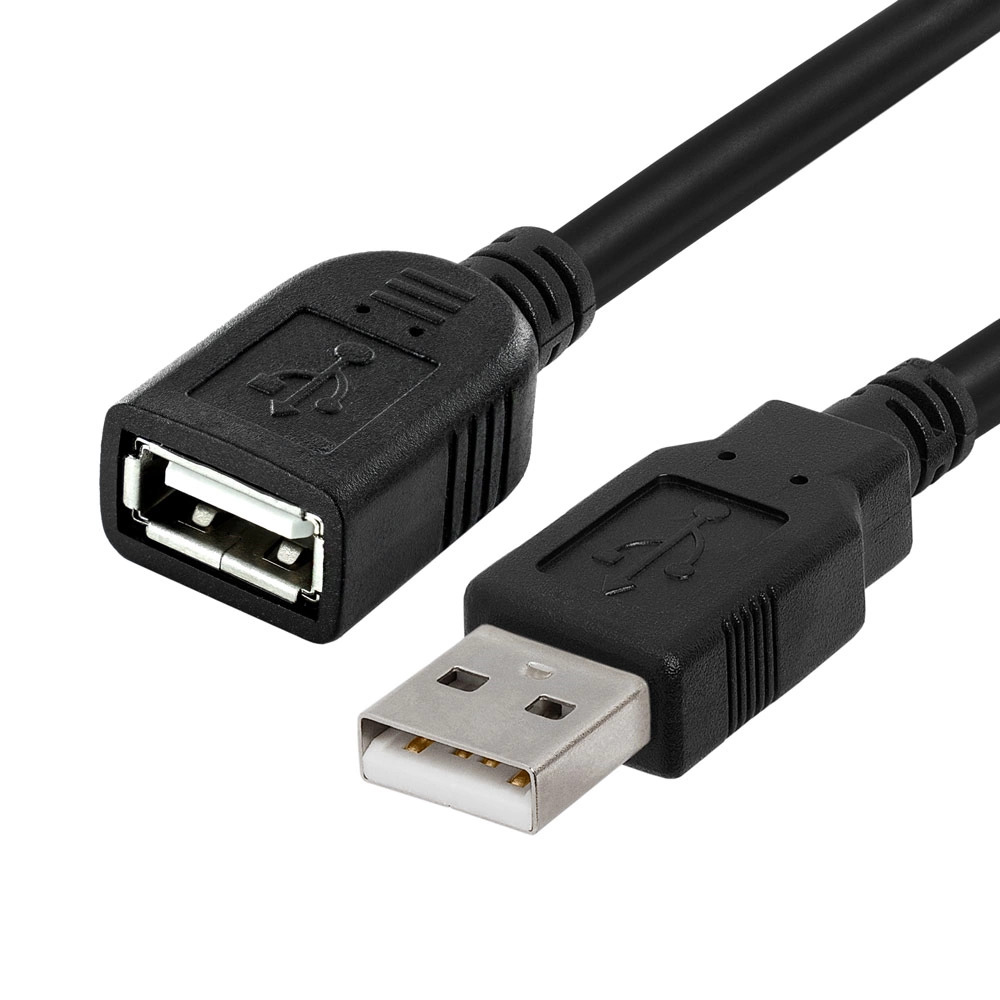 3m USB Extension Cable for long distance USB cable user for Pendrive ...