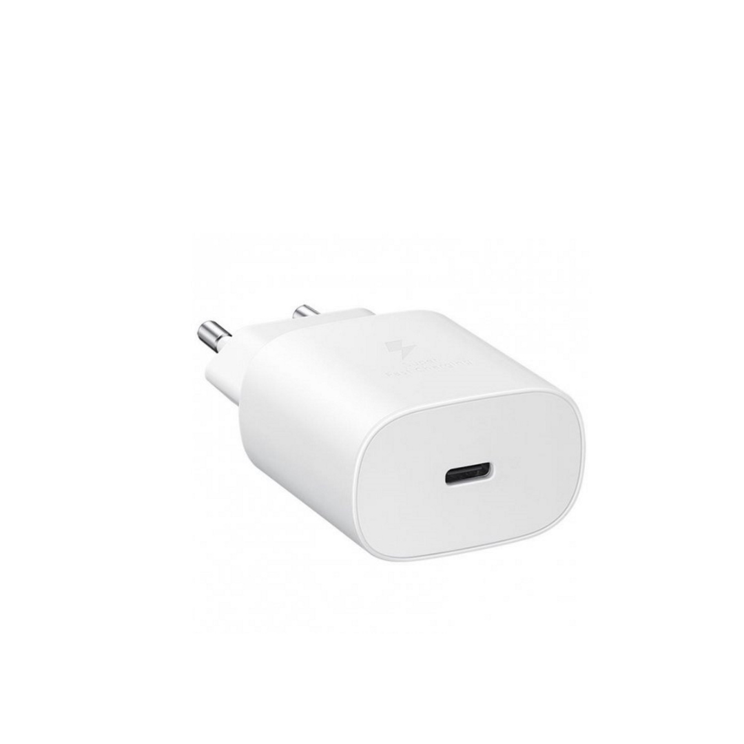 Samsung 25W PD White Adapter | Orginal Travel Adapter | EP-TA800 | | Daraz.com.np