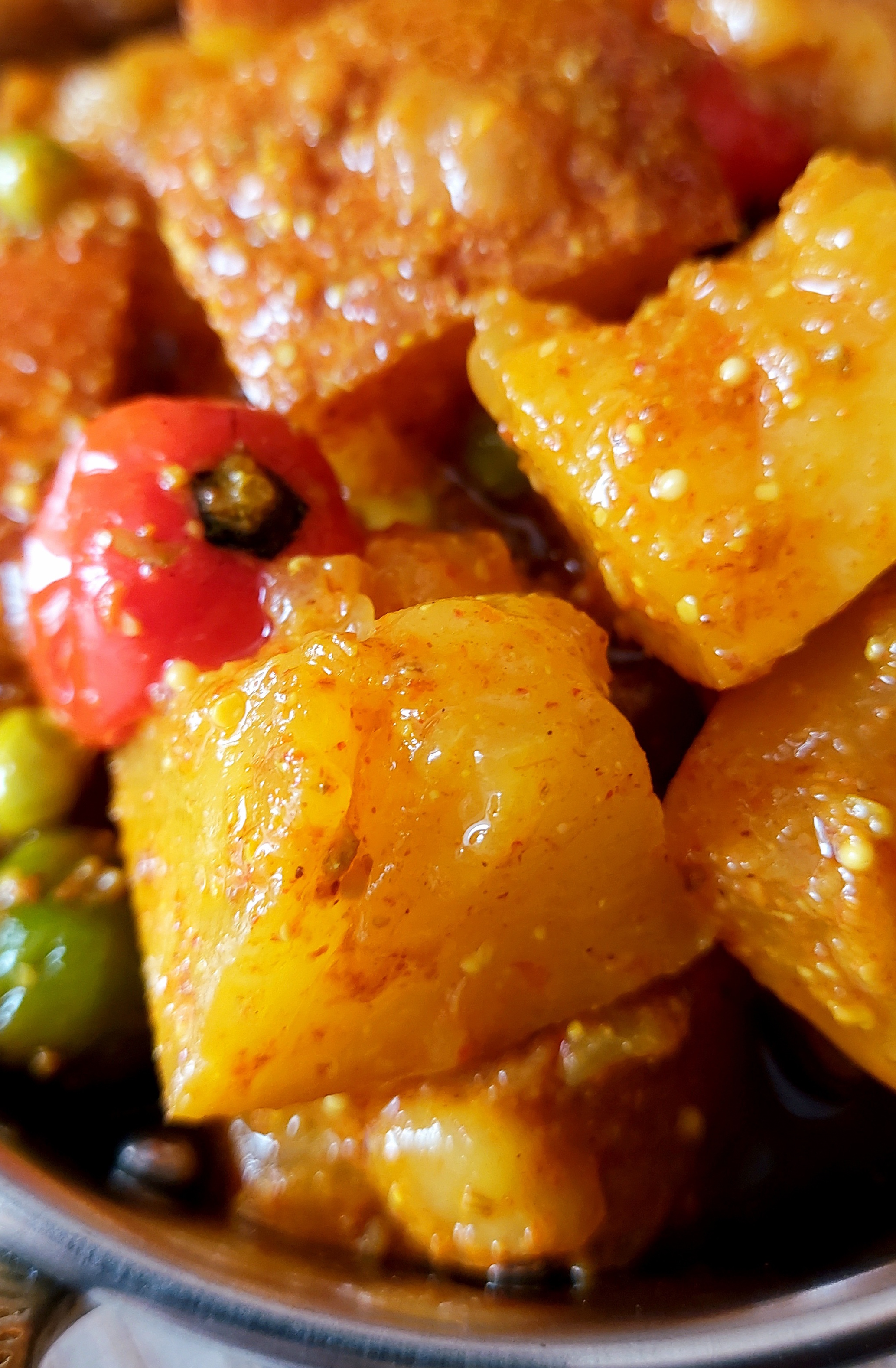 Kakro Achar (Khalpi) 300gm - Mumma's Achar | Daraz.com.np