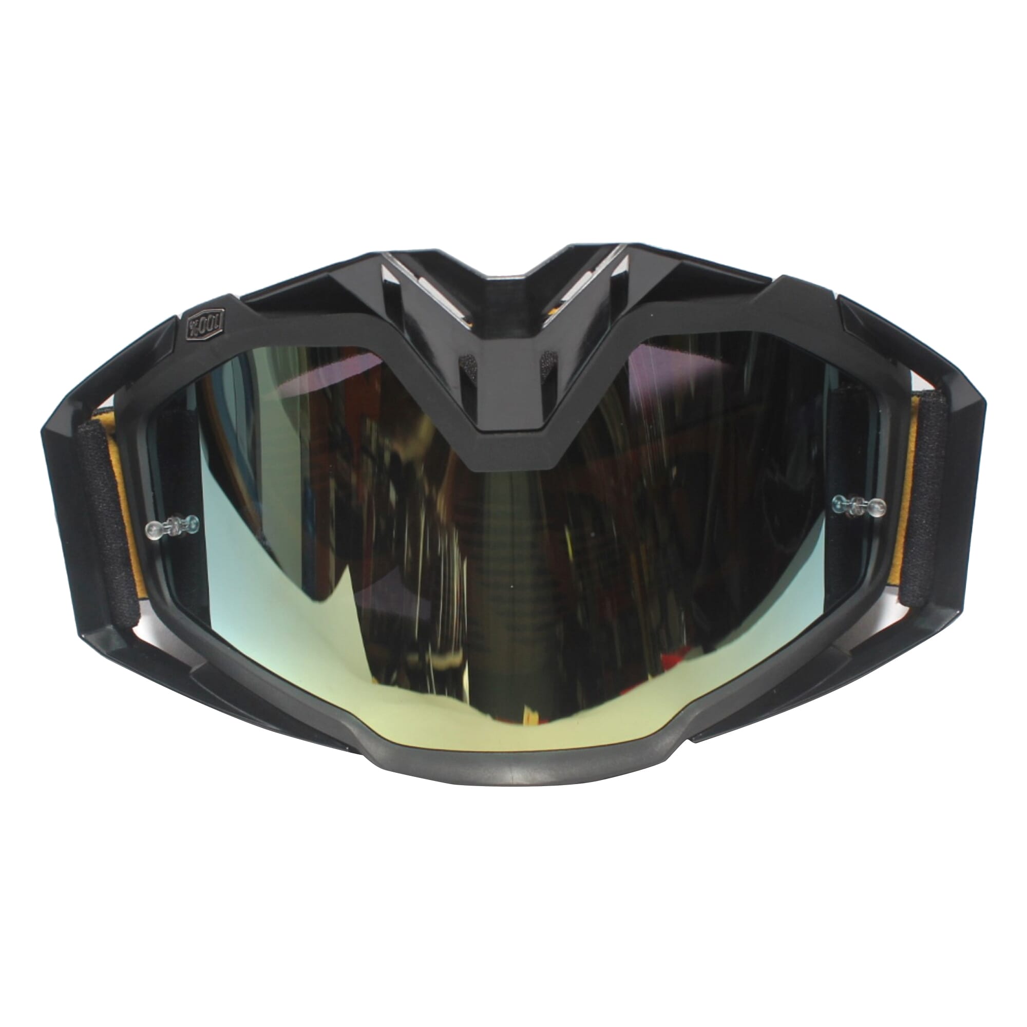 Black Colour 100% Motorcycle Glass | Daraz.com.np