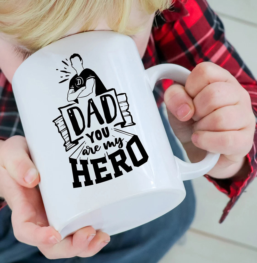 Super Dad Fathers Day Gift