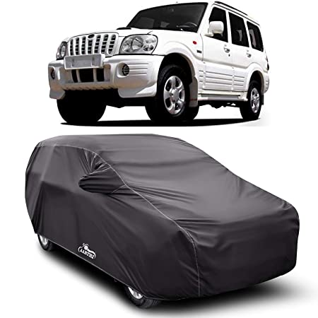 Scorpio body cover price store