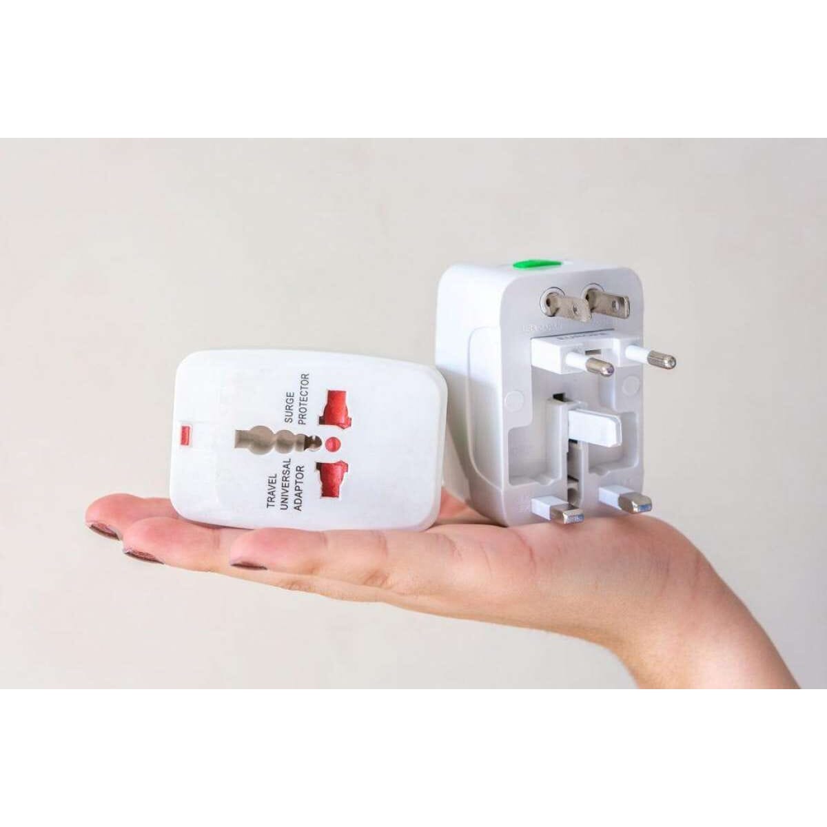 Universal International Multi plug Adapter All in one | Daraz.com.np