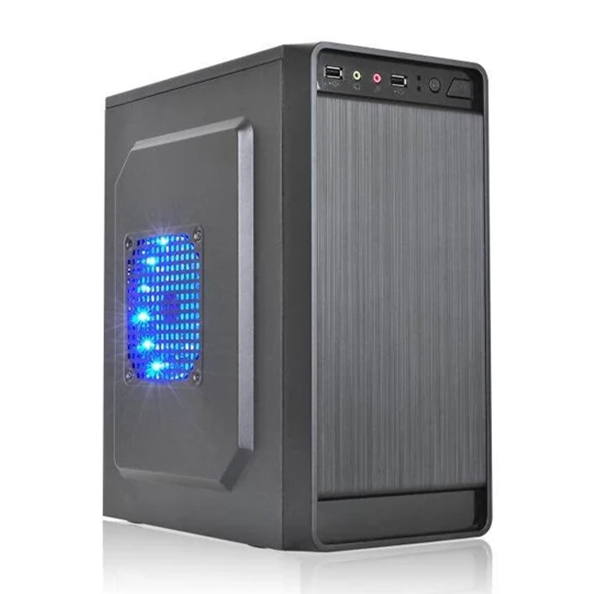 Dmc Computer With 450W Smps Case Desktop Tower Gamer Gaming Diy Mini ...