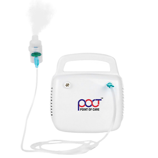 Point Of Care Respiratory Nebulizer ,24 Months Warranty | Daraz.com.np
