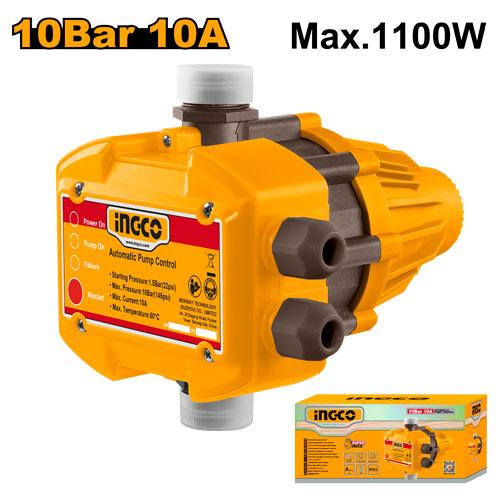 Ingco Automatic pump control For Water Pump WAPS001 | Daraz.com.np