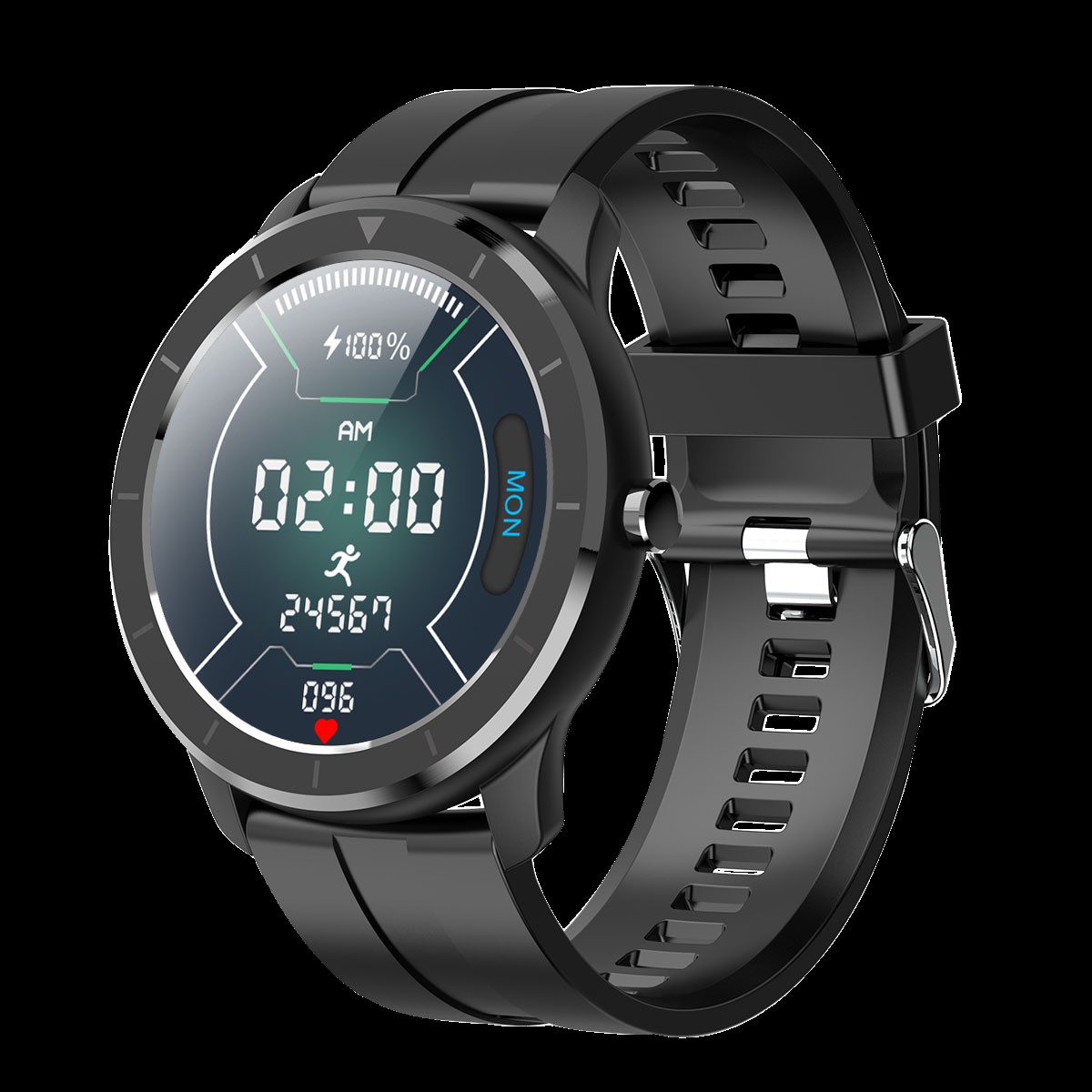 Pebble Zen Pro Smart Watch | Daraz.com.np